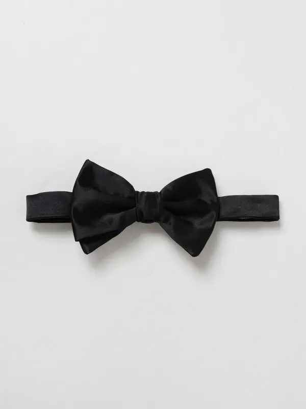 Emporio Armani Bow Tie - Black