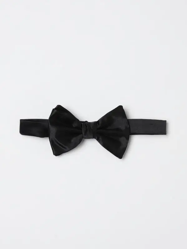 Emporio Armani Bow Tie - Black