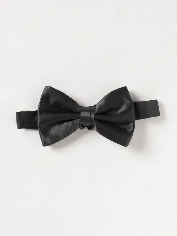 Emporio Armani Tie - Black