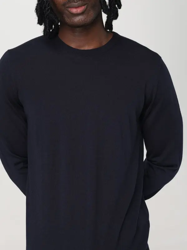 DRUMOHR Crew Neck Pullover - Blue 2