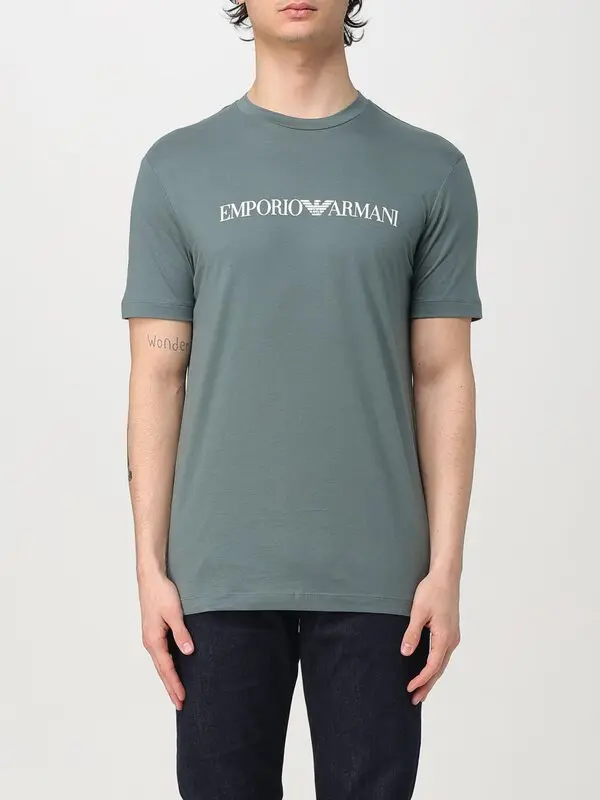 Emporio Armani T-shirt - Green