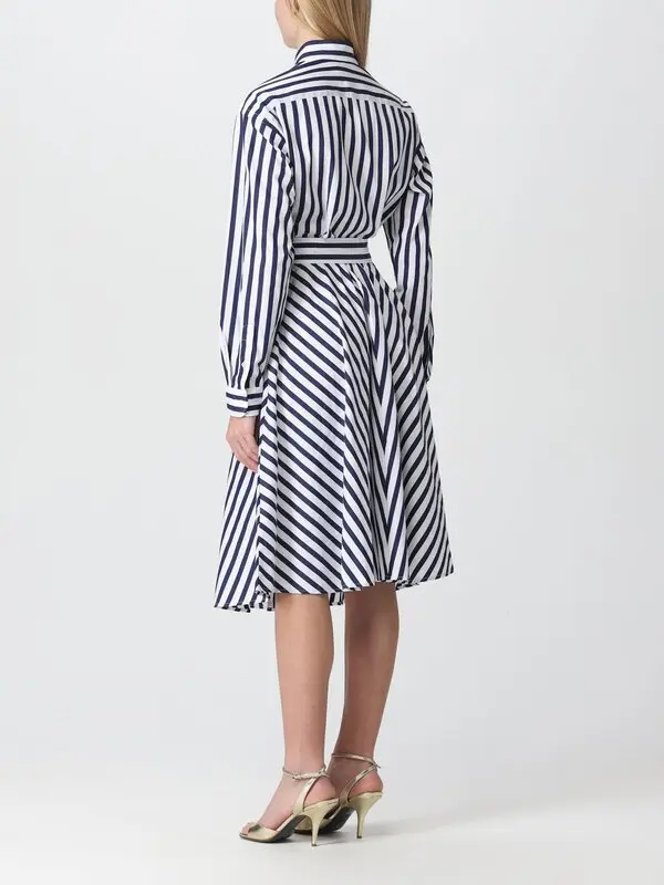Polo Ralph Lauren Shirt Dress - Navy