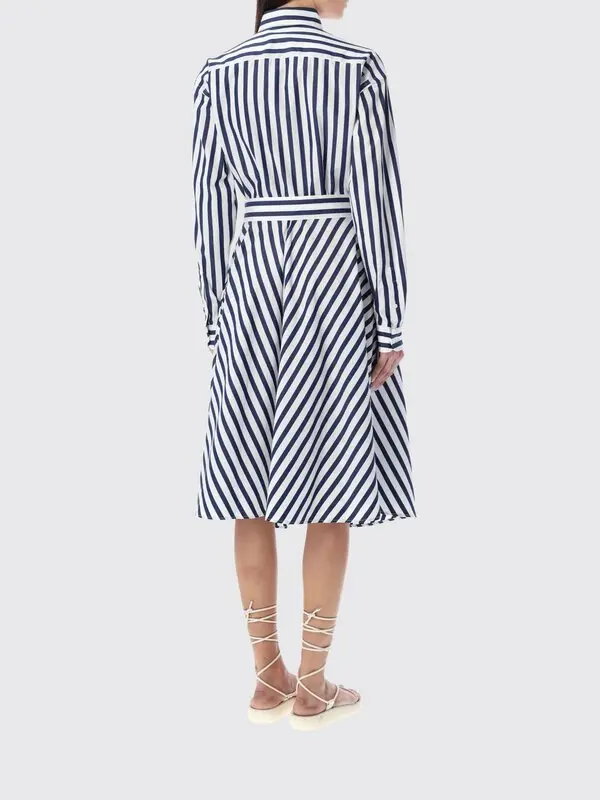Polo Ralph Lauren Shirt Dress - Striped