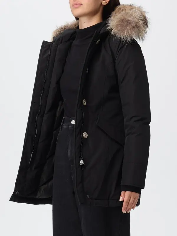 Woolrich Parka - Black
