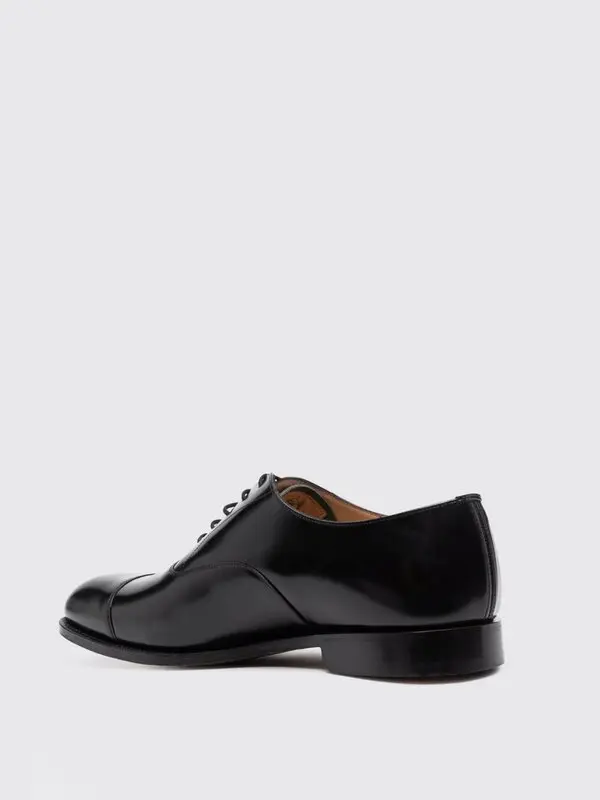 Church's Brogue Shoes - Black
