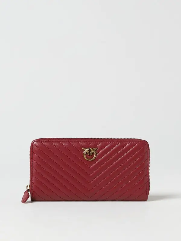 Pinko Wallet - Burgundy