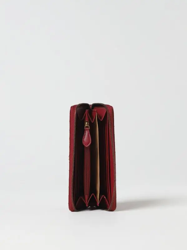 Pinko Wallet - Burgundy