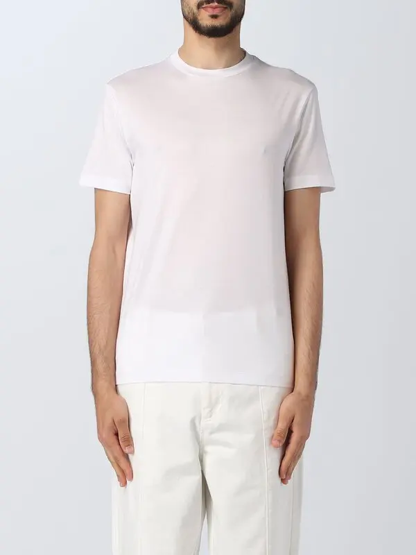Emporio Armani T-shirt - White 1