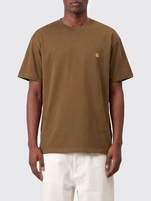 Carhartt Work In Progress T-shirt - Brown