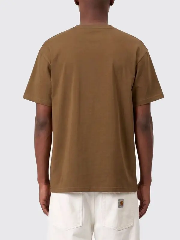 Carhartt Work In Progress T-shirt - Brown