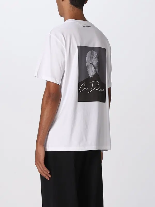 Karl Lagerfeld T-shirt - White