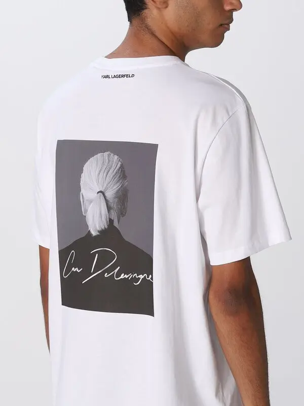 Karl Lagerfeld T-shirt - White