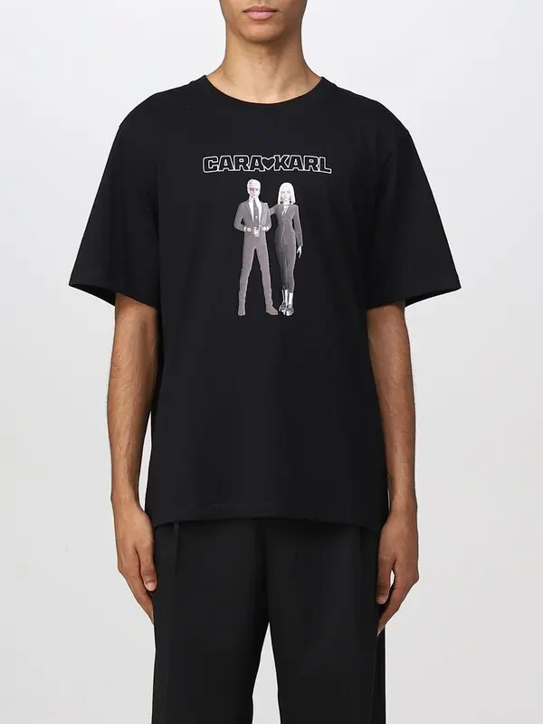Karl Lagerfeld T-shirt - Black