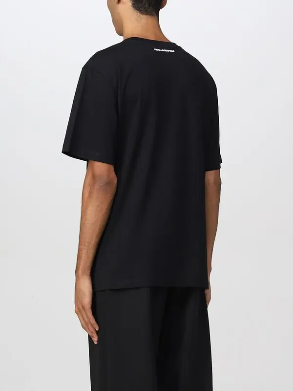Karl Lagerfeld T-shirt - Black