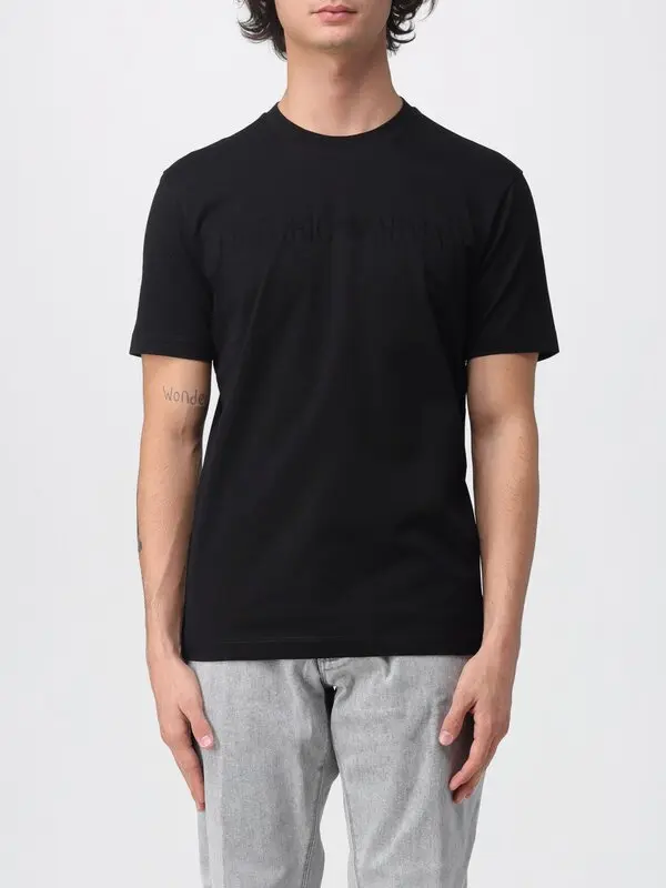Emporio Armani T-shirt - Black