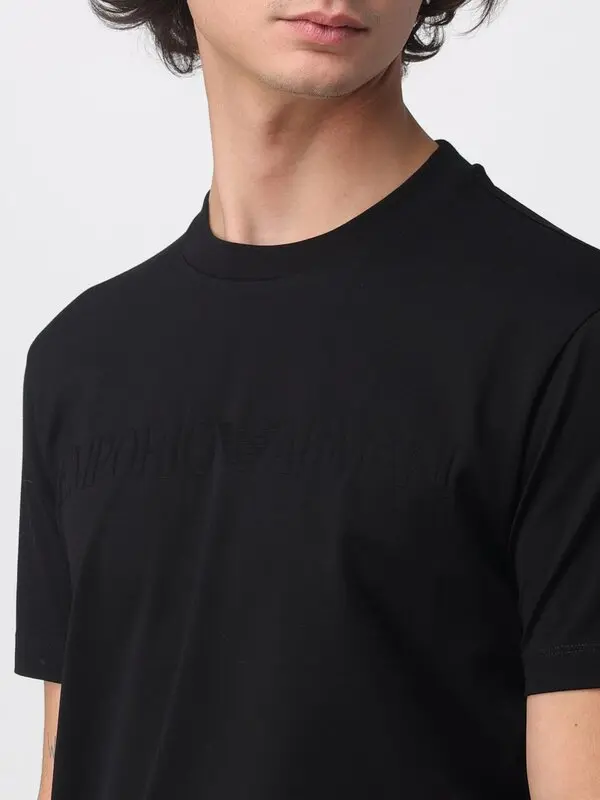 Emporio Armani T-shirt - Black