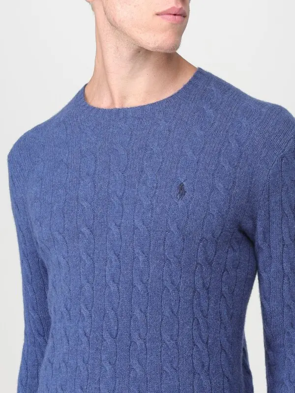 Polo Ralph Lauren Pullover Sweater - Blue