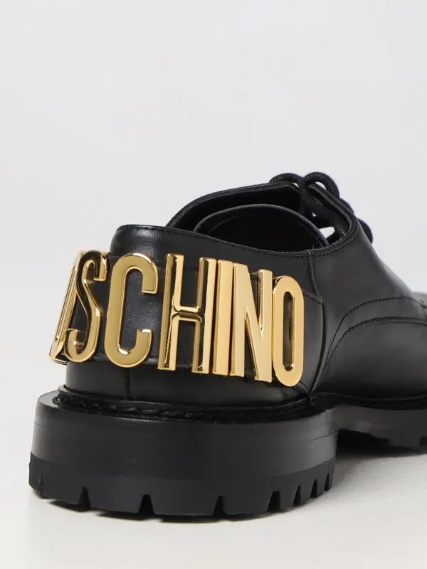 Moschino Brogue Shoes