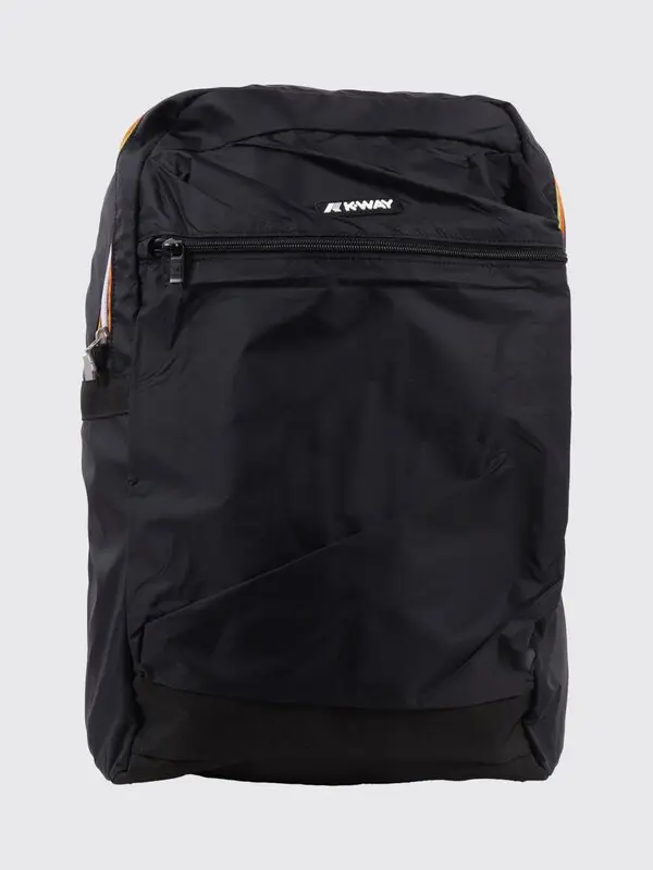 K-WAY Backpack - Black