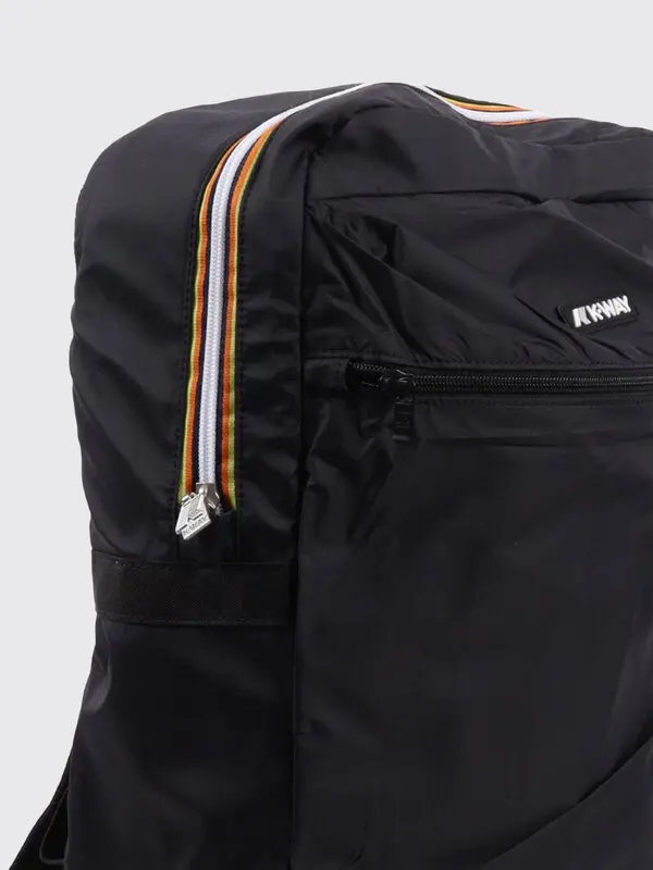 K-WAY Backpack - Black