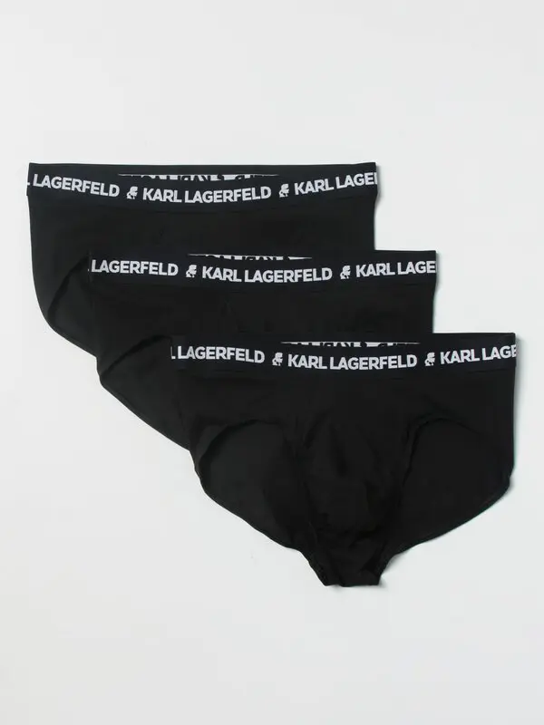 Karl Lagerfeld Underwear - Black
