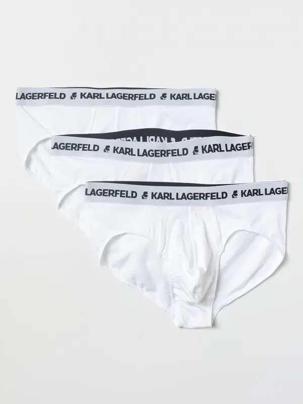 Karl Lagerfeld Underwear - White