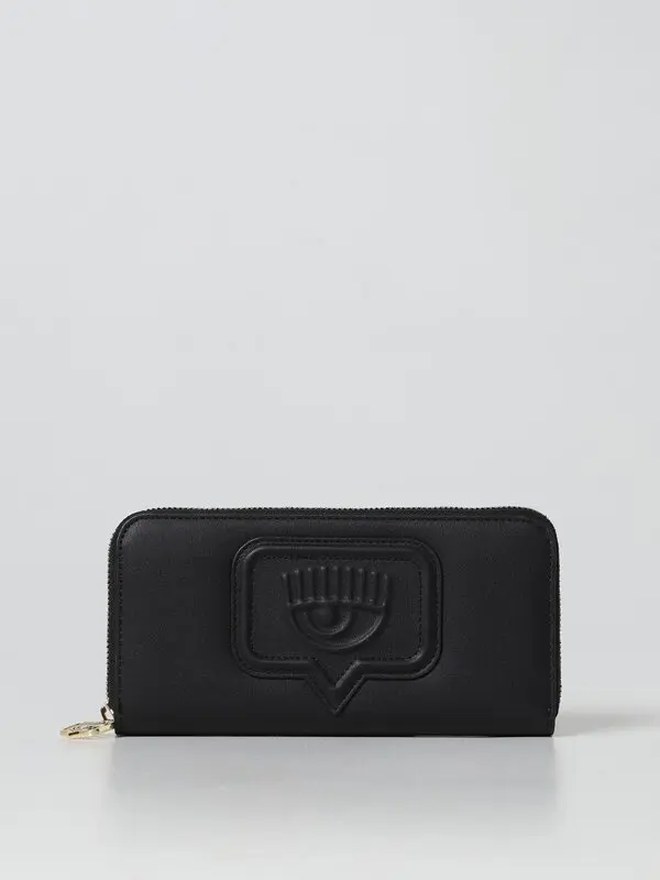CHIARA FERRAGNI Mini Bag - Black