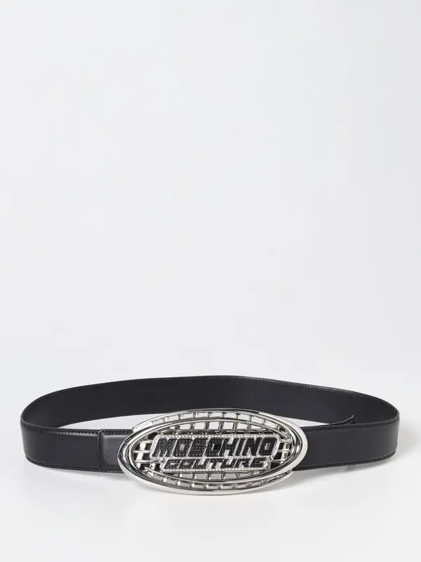 Moschino Belt - Black