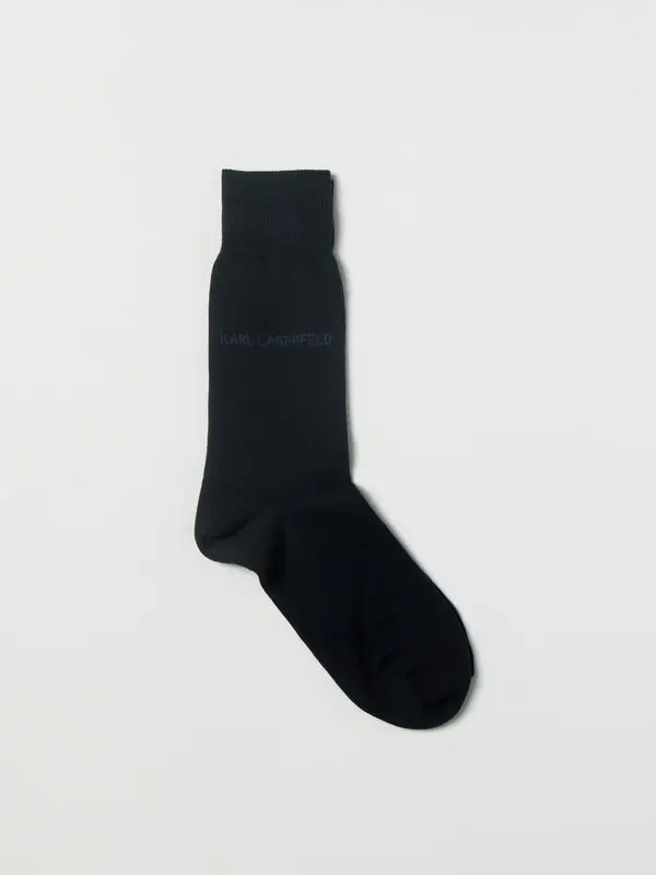 Karl Lagerfeld Socks - Blue