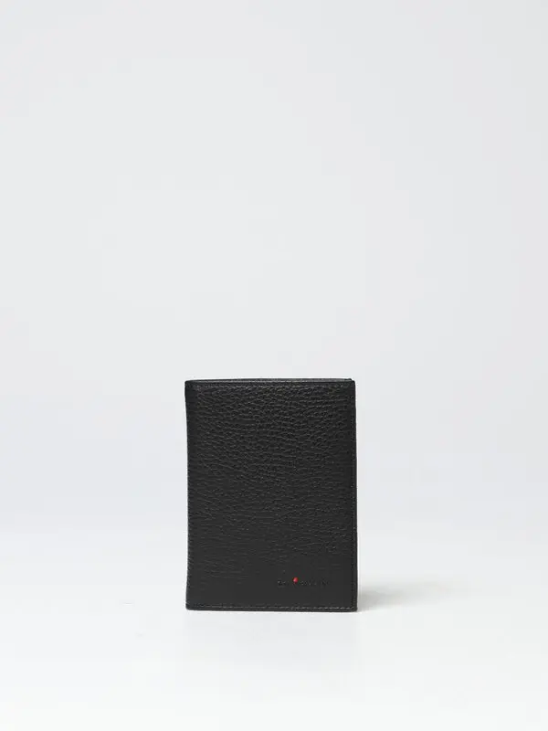 Kiton Wallet - Black