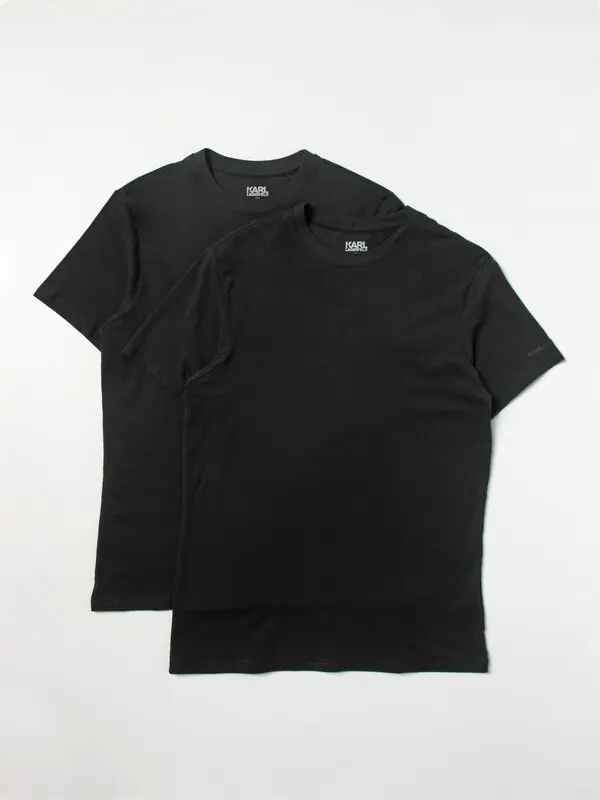 Karl Lagerfeld T-shirt - Black