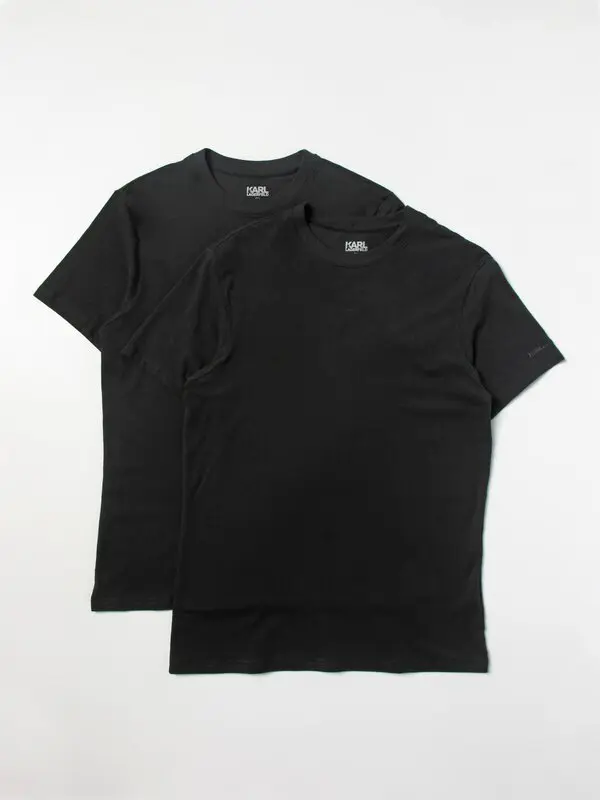 Karl Lagerfeld T-shirt - Black