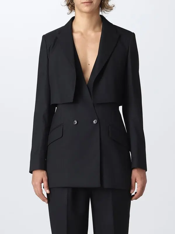 Karl Lagerfeld Double Breasted Jacket