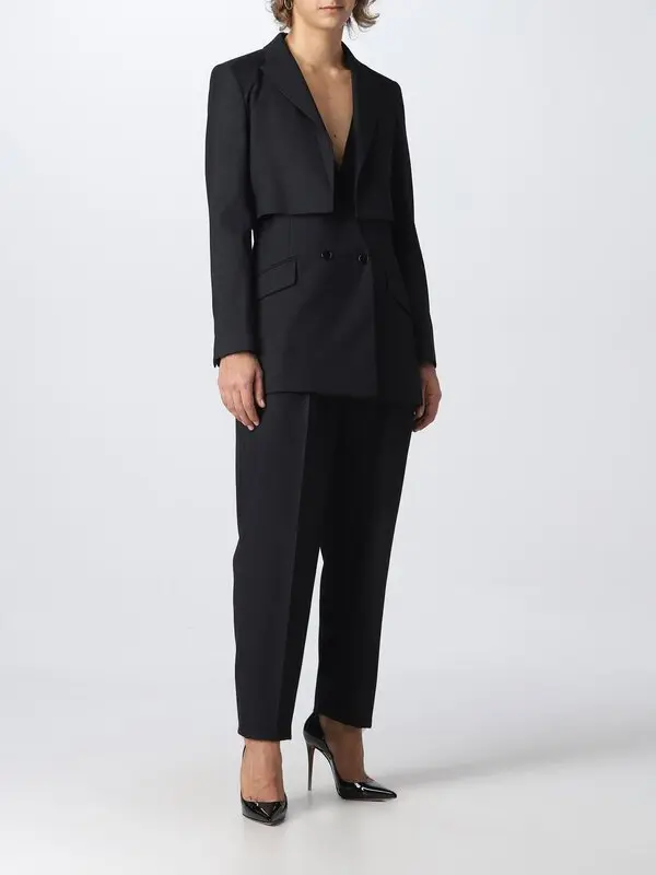 Karl Lagerfeld Double Breasted Jacket