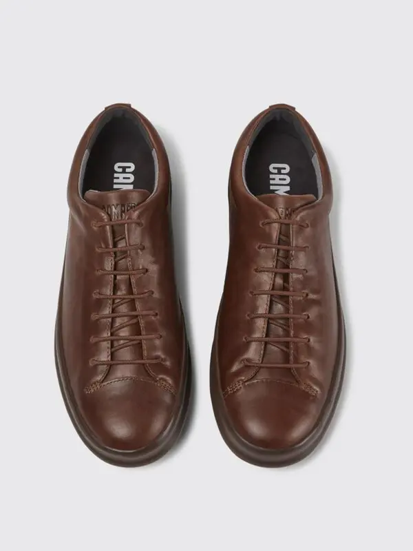 Camper Chasis Calfskin Sneakers