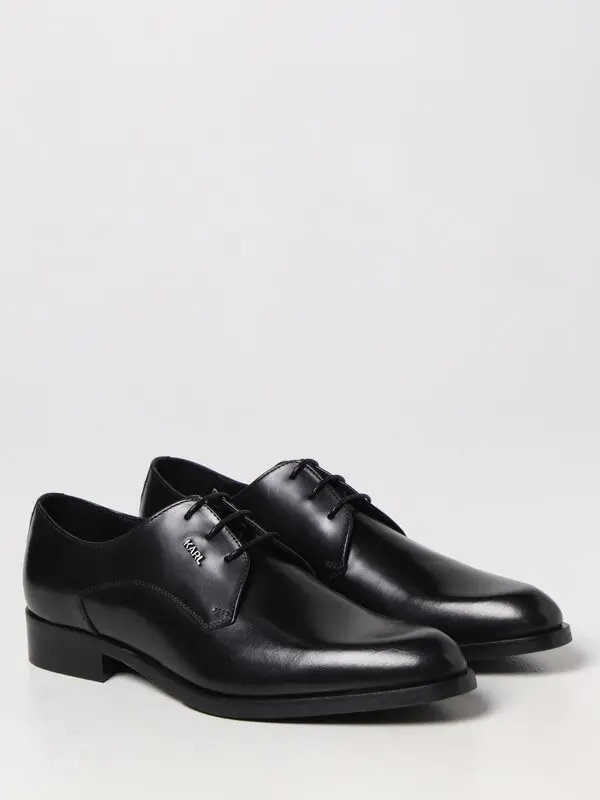 Karl Lagerfeld Brogue Shoes