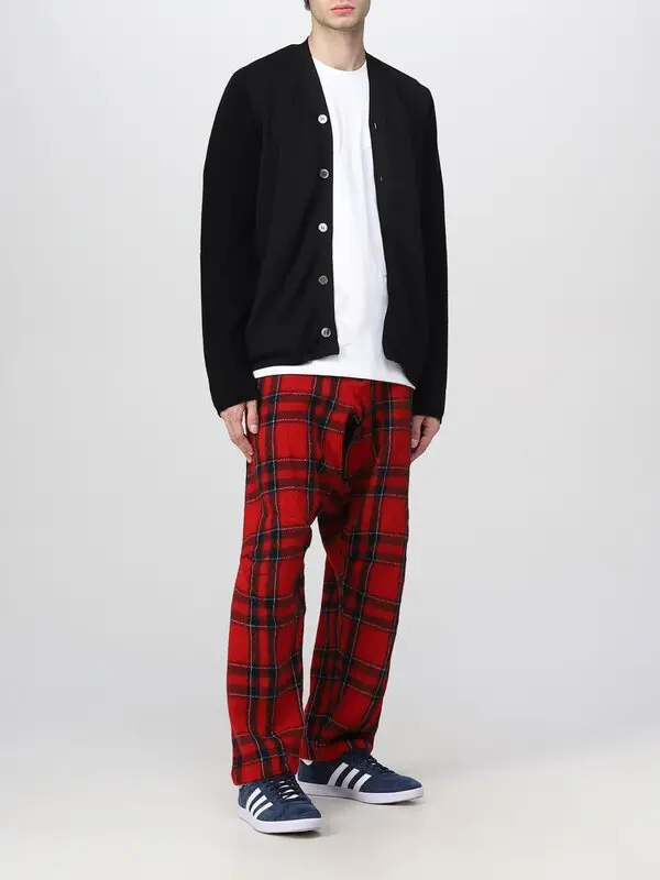 Comme Des Garçons Cardigan - Black
