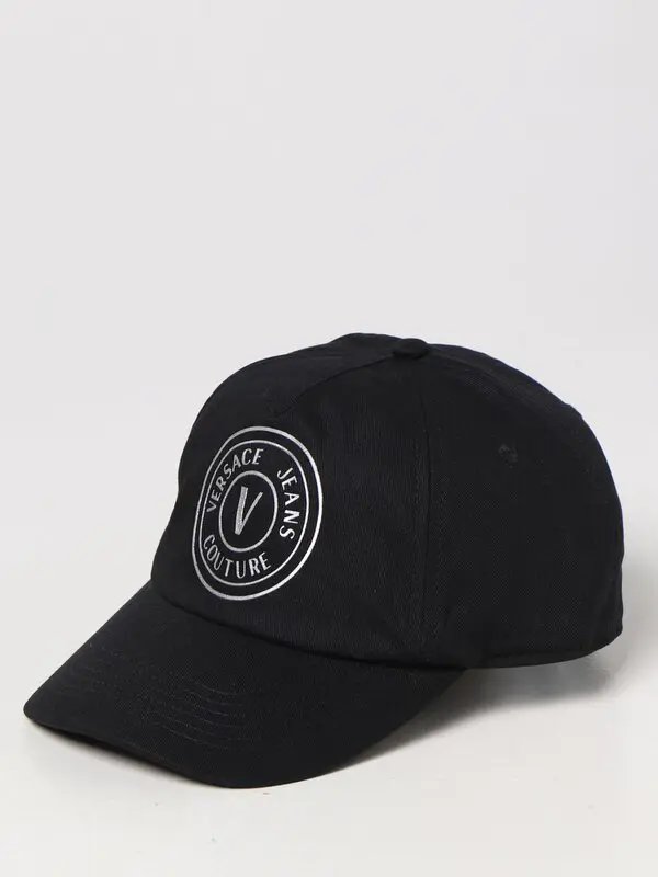 Versace Cap - Black 1