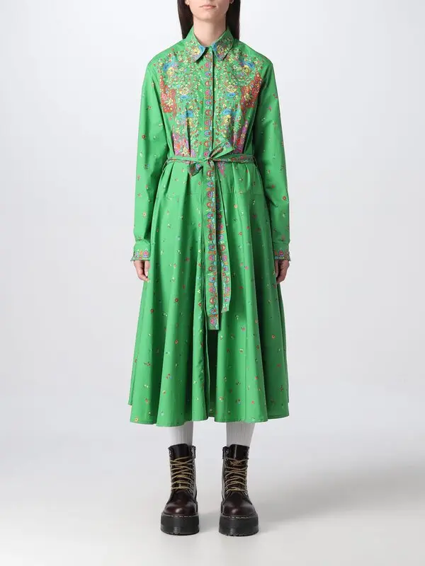 Kenzo Shirt Dress