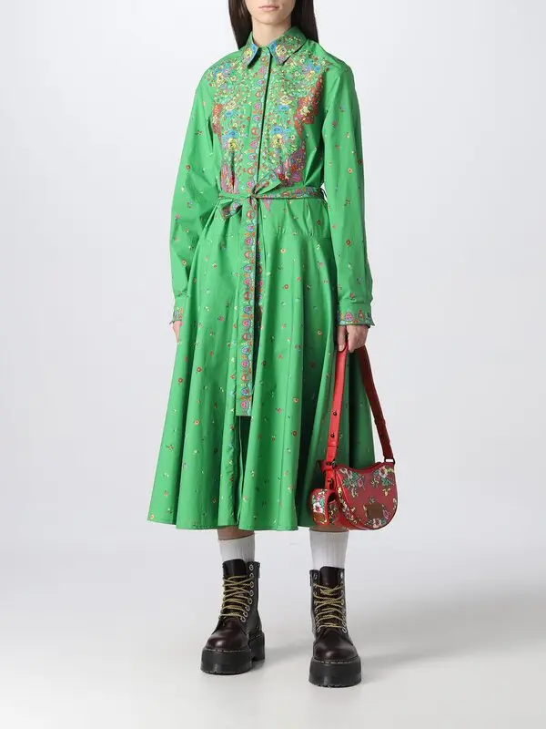 Kenzo Shirt Dress