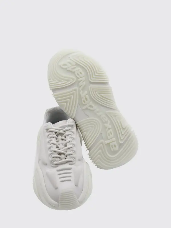 Alexander Wang Mesh Sneakers - Grey