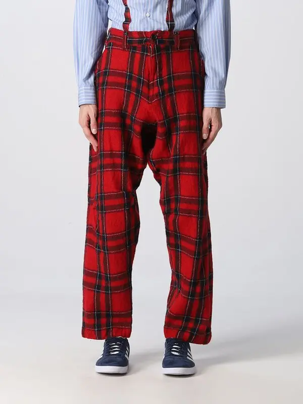 Comme Des Garçons Trousers