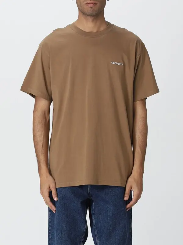 Carhartt Work In Progress T-shirt - Hazel