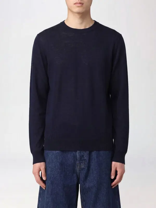 GOLDEN GOOSE Pullover - Blue