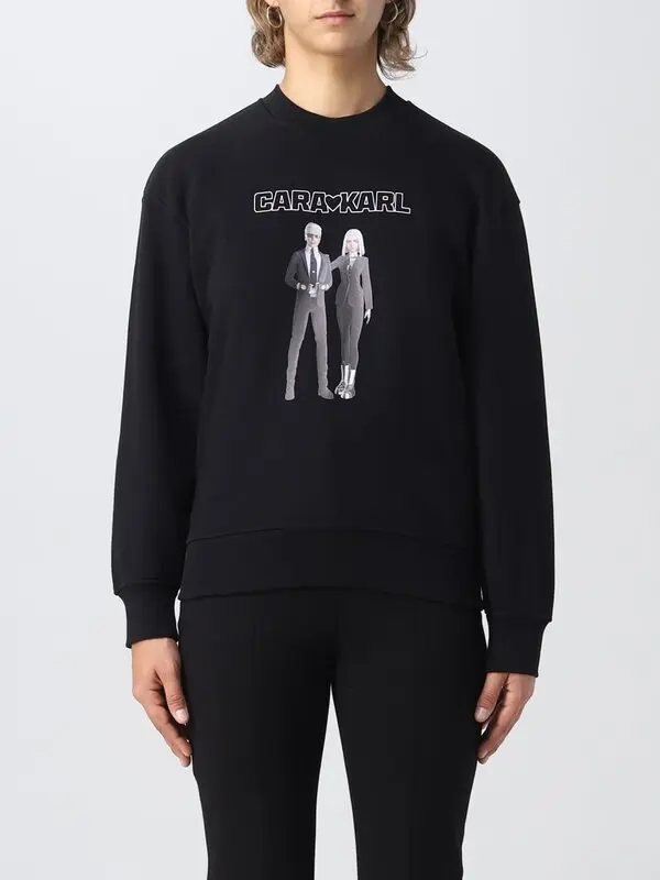 Karl Lagerfeld Crewneck Sweatshirt