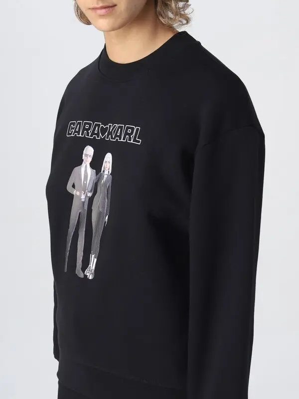Karl Lagerfeld Crewneck Sweatshirt