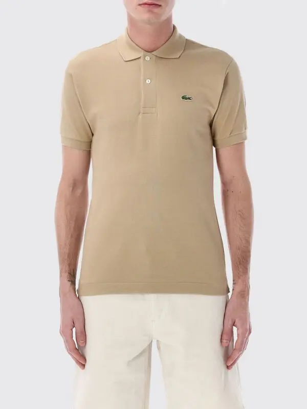 Lacoste Polo Shirt - Beige