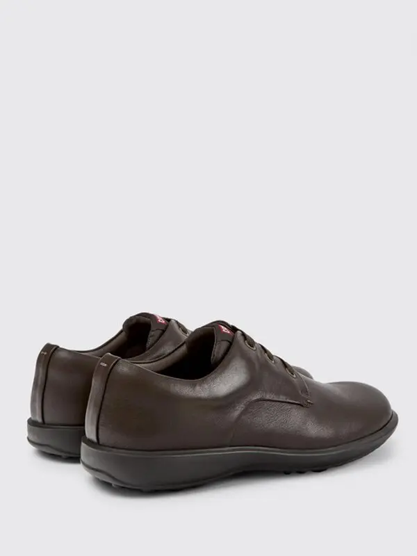 Camper Brogue Shoes - Brown