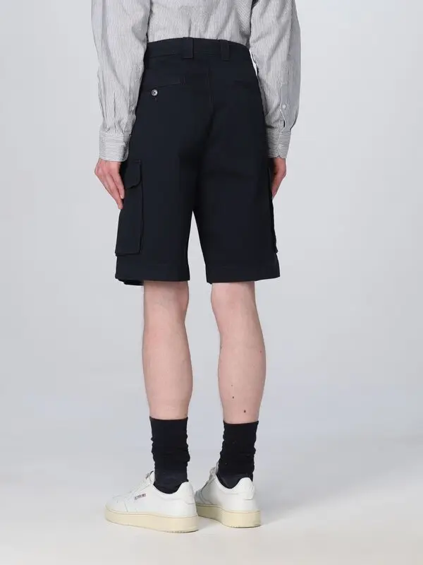 Woolrich Cargo Shorts - Blue