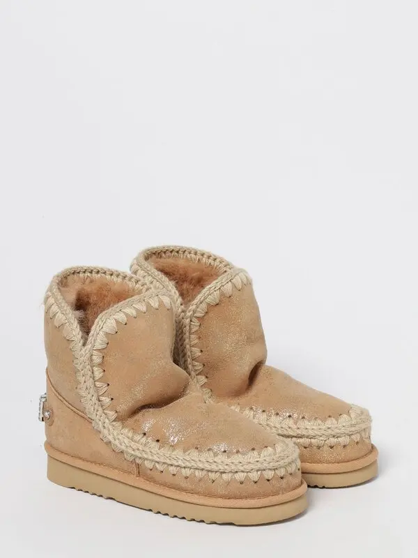 Mou Boots - Beige